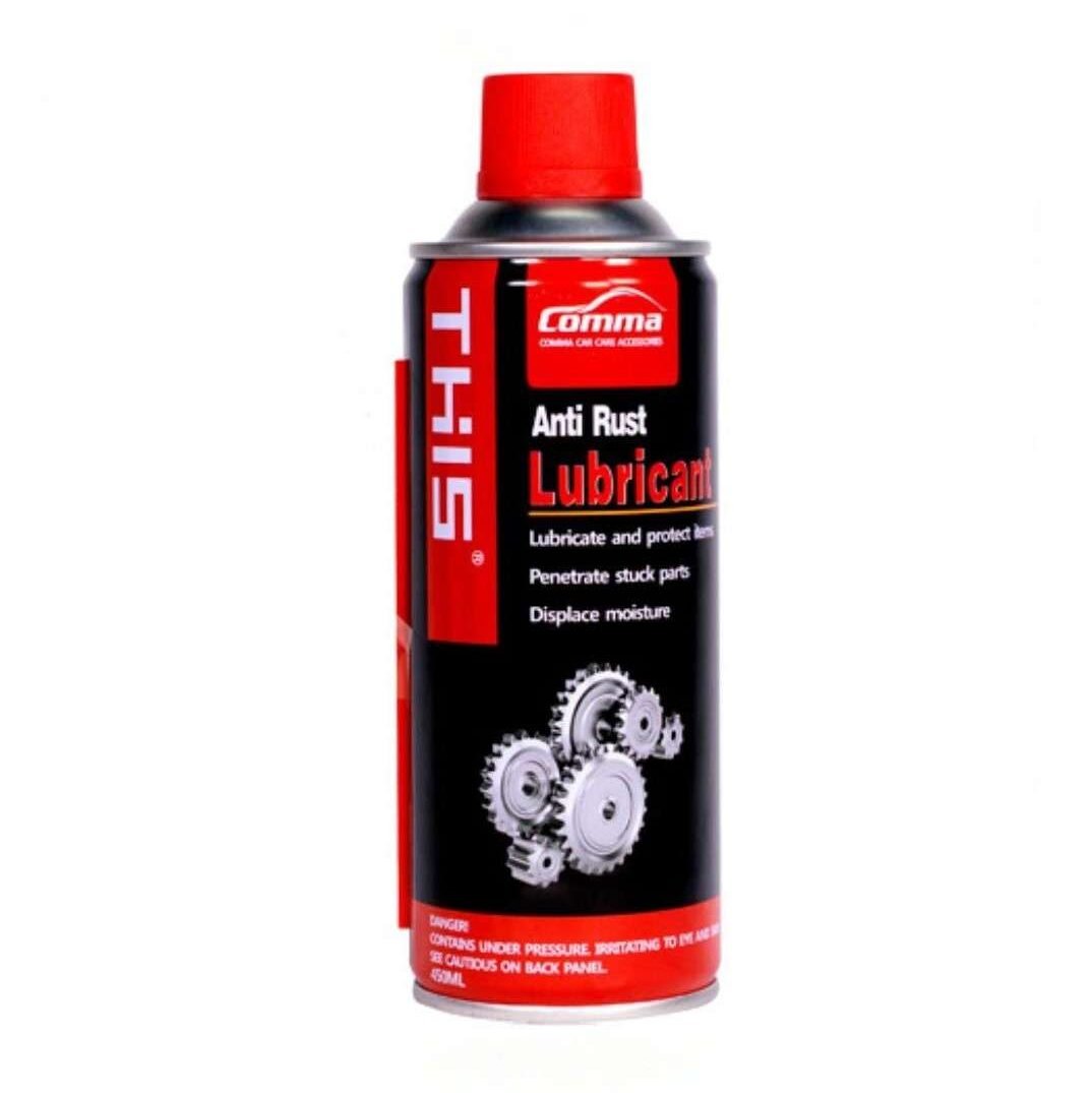 COMMA Anti-Rust Lubricant - 450ml