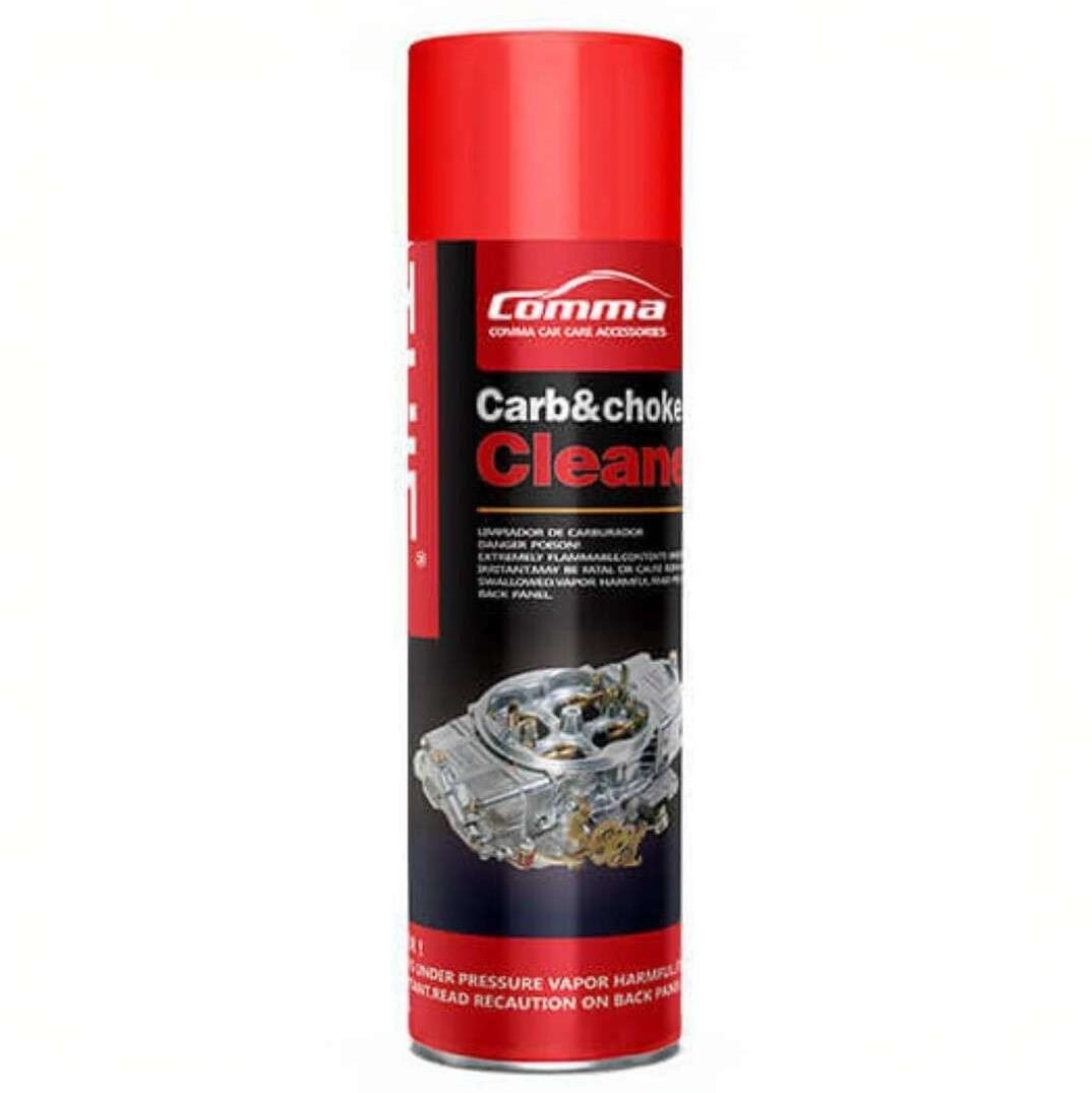 COMMA Carb & Choke Cleaner – 450ml