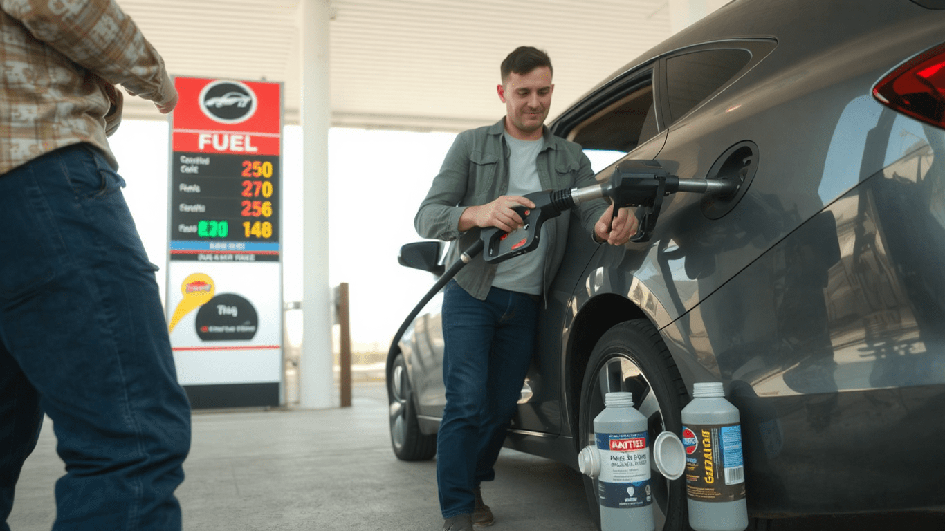 Chemical Additives | Ultimate 5-Step Guide To Boost Fuel Efficiency